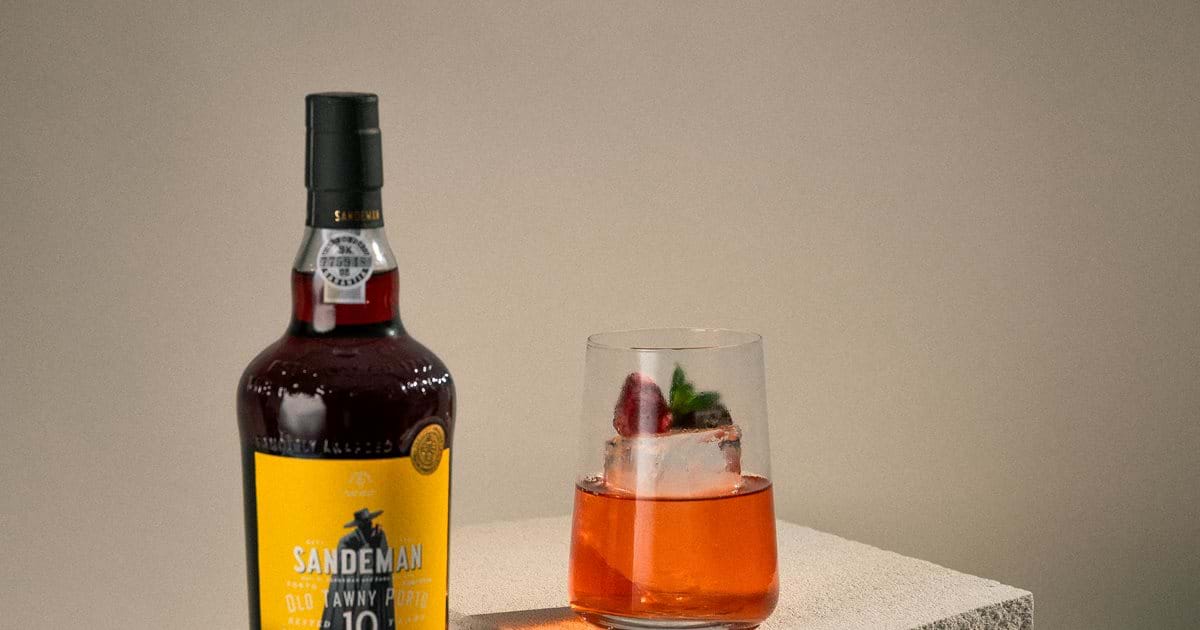 Sandeman Announces Partnership With the European Bartender School