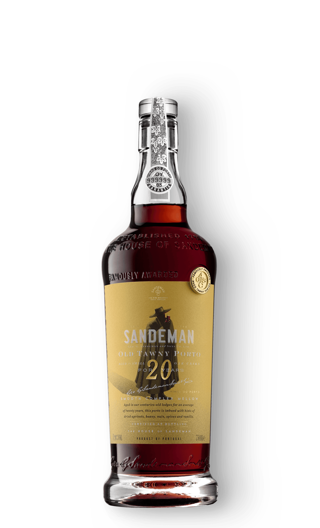 Port Wine, Sherry Wine, Brandy and Madeira Wine | Sandeman